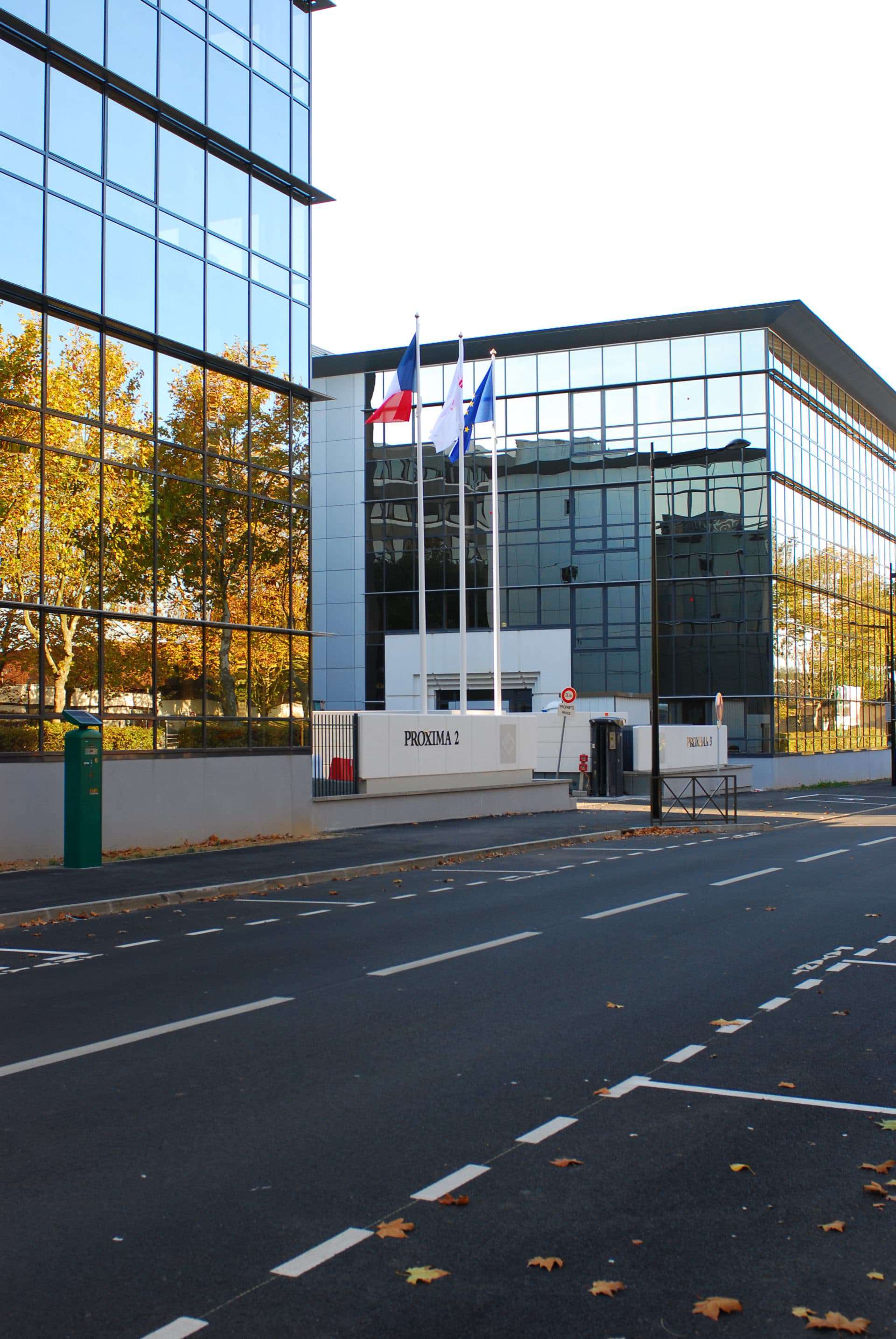 PROXIMA II - CFC Développement