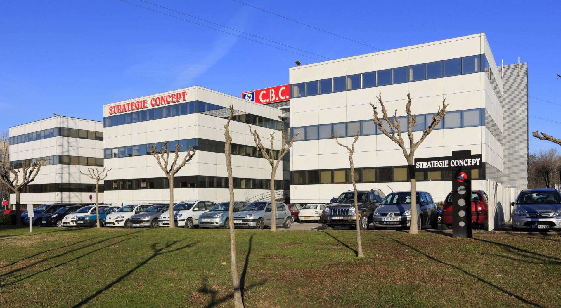 STRATÉGIE CONCEPT - CFC Développement