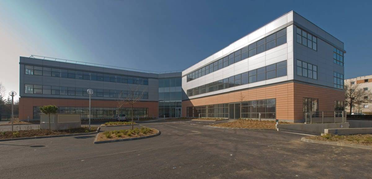 BUROPLUS 3 - CFC Développement