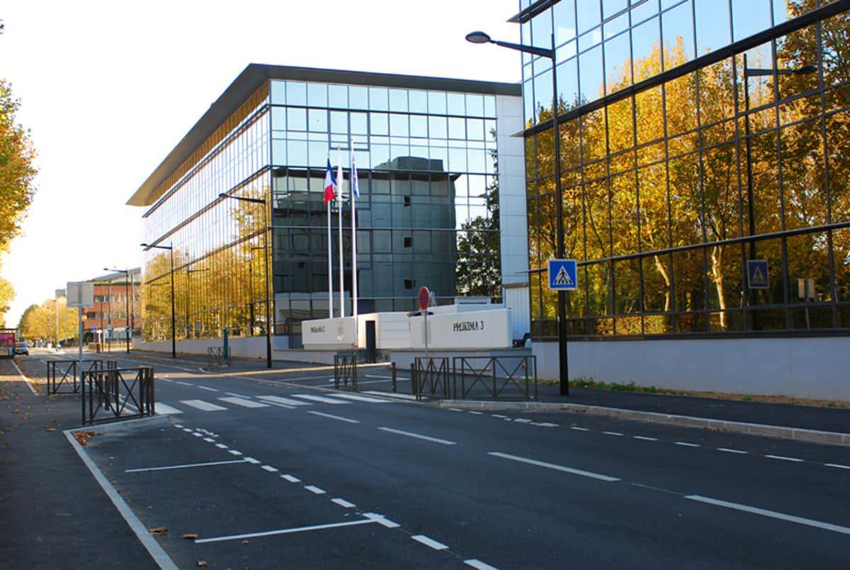 PROXIMA III - CFC Développement